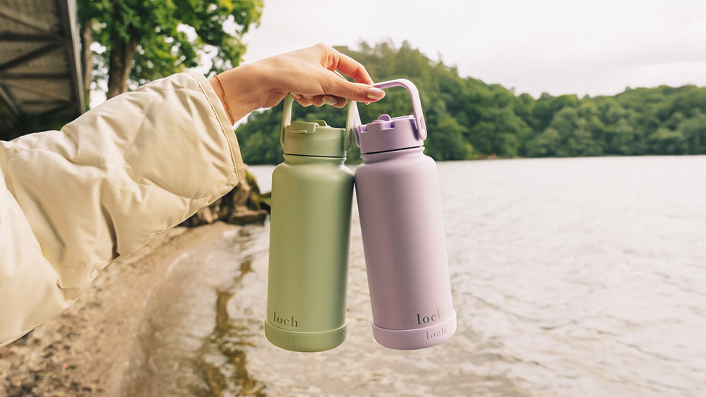 How to Choose the Right Water Bottle Size for Your Day – LOCH - Dubai, UAE