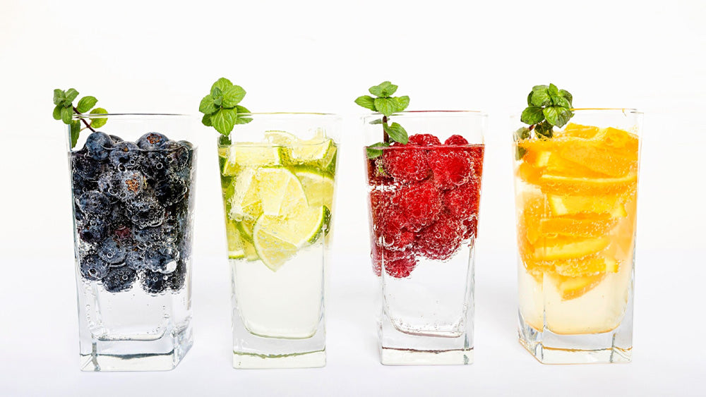 Hydrating Summer Mocktails – LOCH - Dubai, UAE